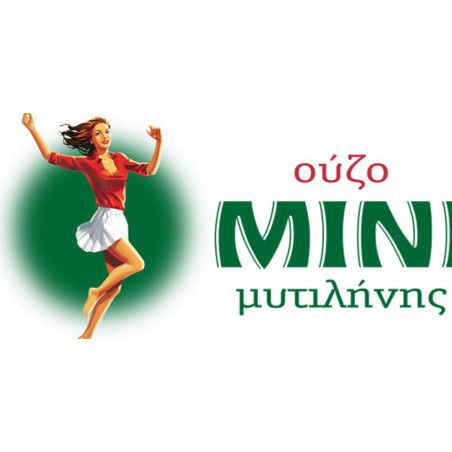 Ouzo MINI apéritif anisé à l'alcool grec anisette grecque traditionnelle